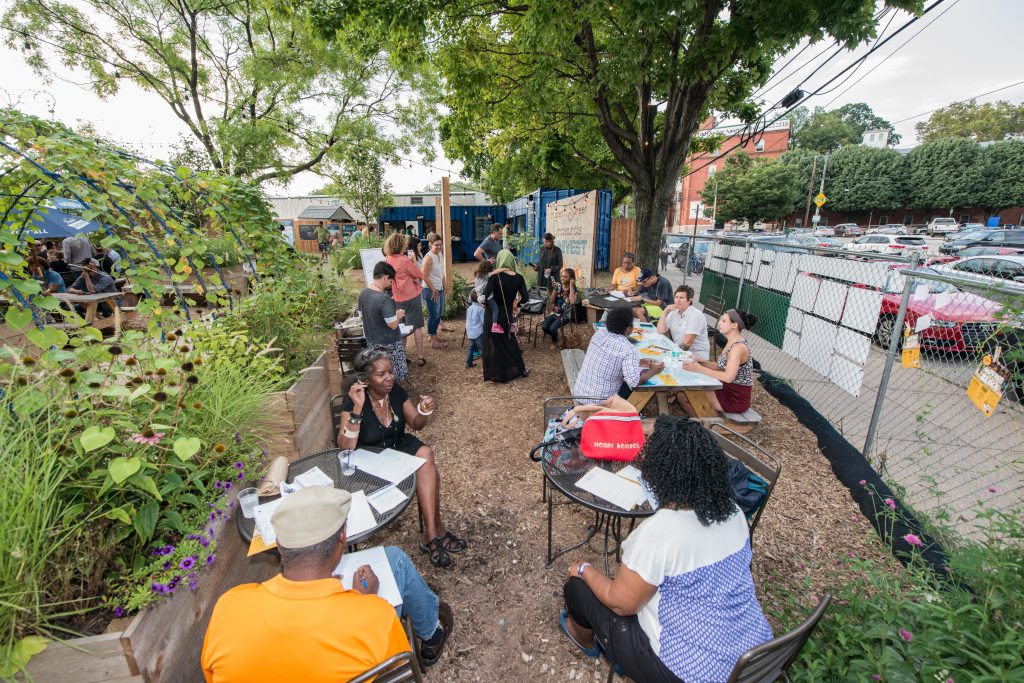 Porches, Pocket Parks, and Pop-Ups: Philly’s Love Affair With Public ...