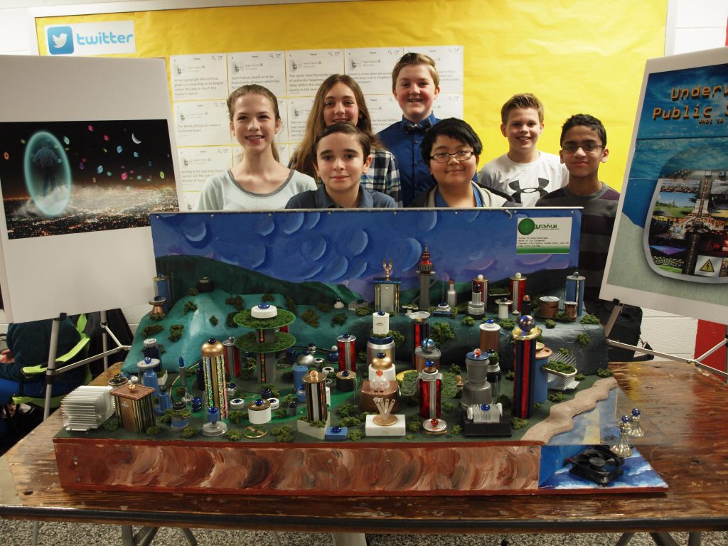 Future City Mentors Needed – One Month until Competition Day – APA – PA ...