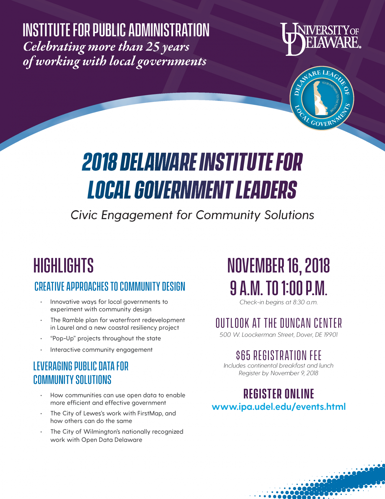 Nov. 16 – Civic Engagement for Community Solutions – APA – PA ...
