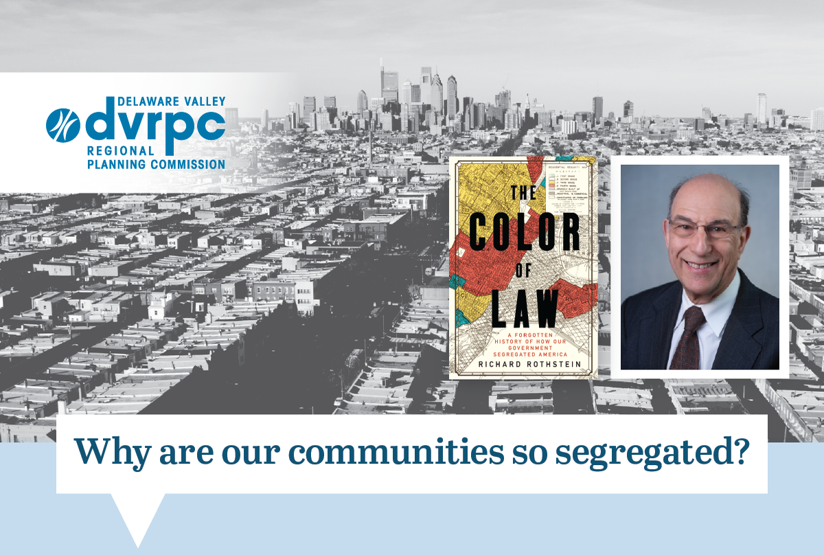 Dec. 9: A Conversation with Richard Rothstein, author of The Color of ...
